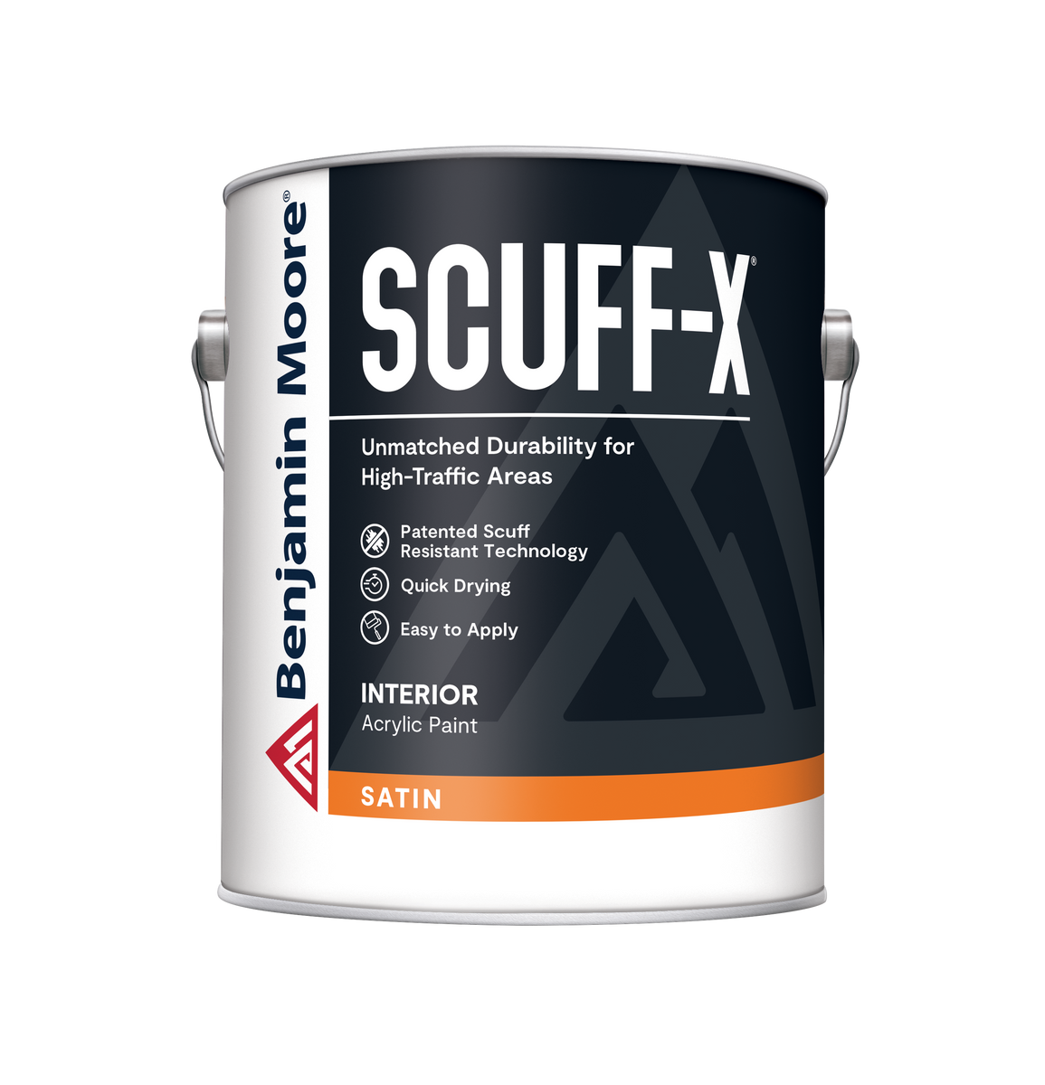 SCUFF X Interior Paint – Brooks & Co. Decorating Centre